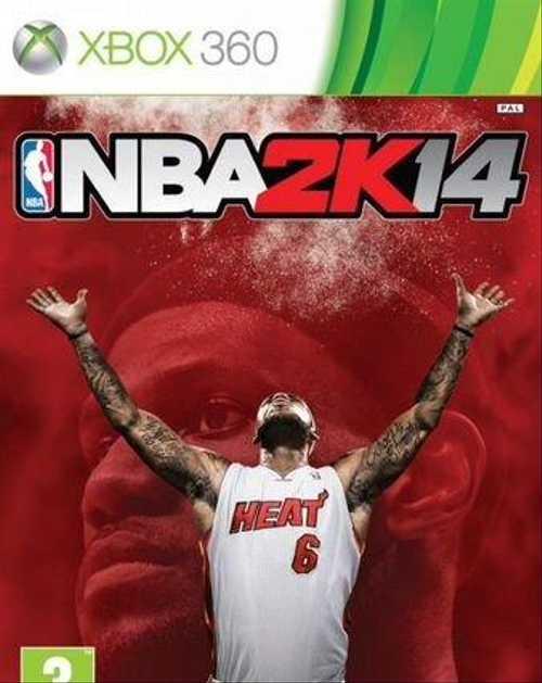 NBA 2K14 (Xbox 360)