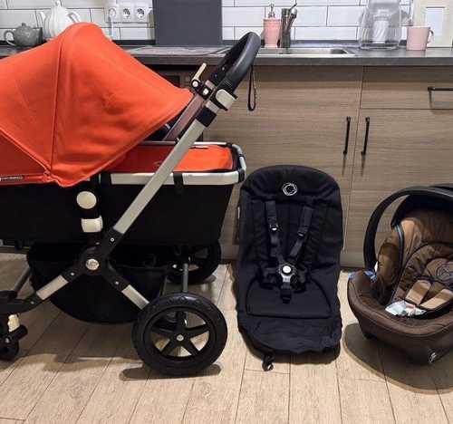 Bugaboo cameleon 3, коляска 3/1