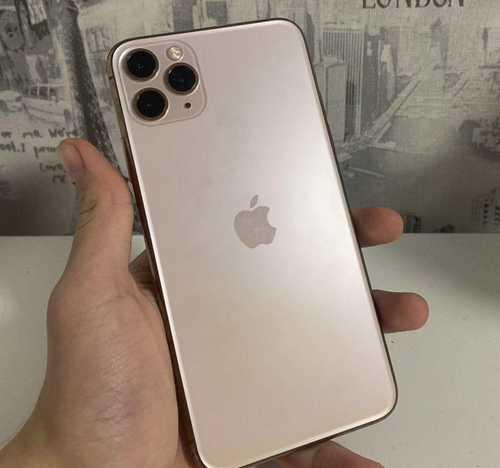 iPhone 11 Pro Max, 64 ГБ