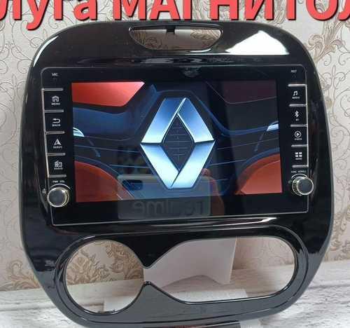 Магнитола Renault Kaptur андроид новая