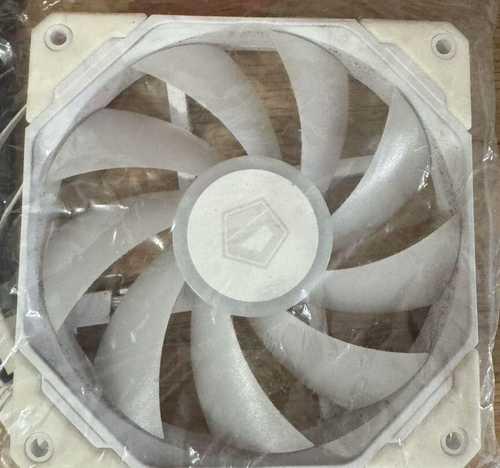 Вентилятор ID-cooling TF Series 120