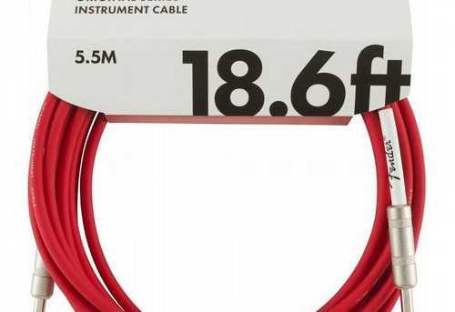 Инструментальный кабель fender 18.6' OR inst cable