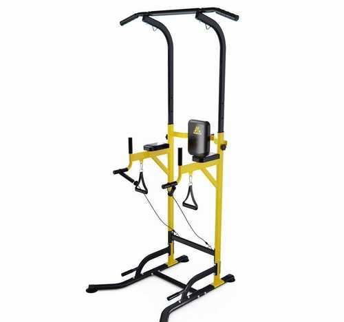 Турник - брусья Power Tower DFC Homegym G008Y