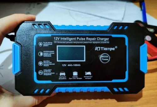 Зарядное устройство для акб RJ Tianye 12V6arjb15