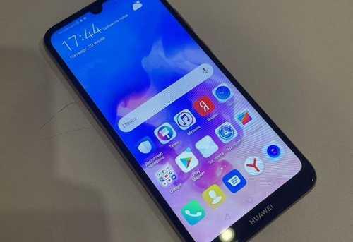 Смартфон Huawei Y6 2019