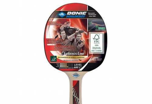 Ракетка для настольного тенниса Donic Legends 600