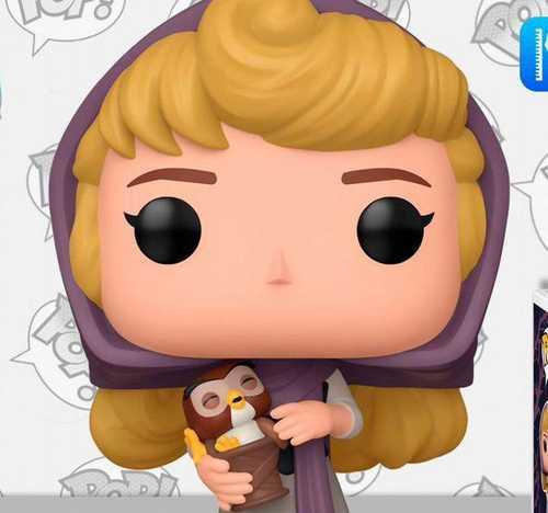 Фигурка Funko POP Disney Sleeping Beauty 65th