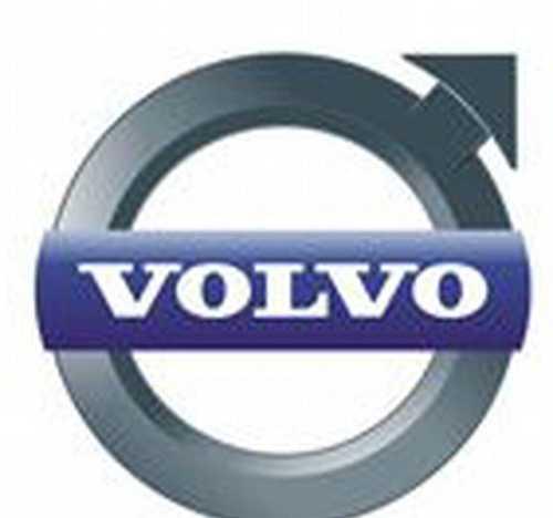 Volvo 39797833 Молдинг крыла переднего правого volvo