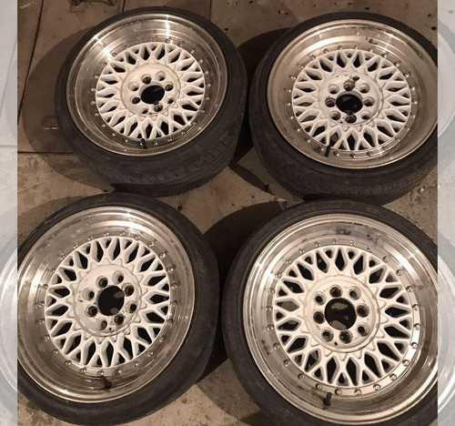 Диски bbs 4x100 r16