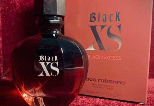 Духи Black XS женские 80мл