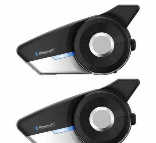 Мотогарнитура sena 20S EVO Dual Bluetooth (2шт)