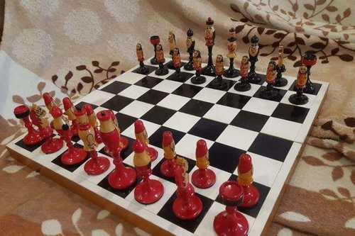 Шахматы советские СССР