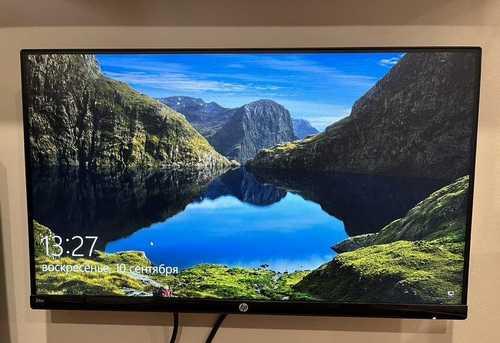 Монитор HP 24w 24" IPS 1920x1080 Full HD