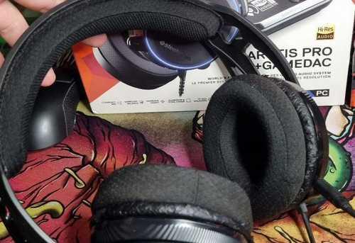 Игровые наушники Plantronics rig 400