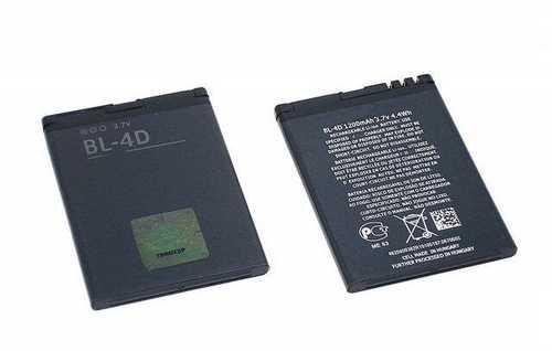 Аккумулятор BL-4D для Nokia N97 mini / E5 / E7-00