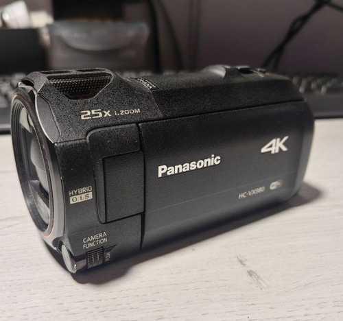 Видеокамера Panasonic hc vx980