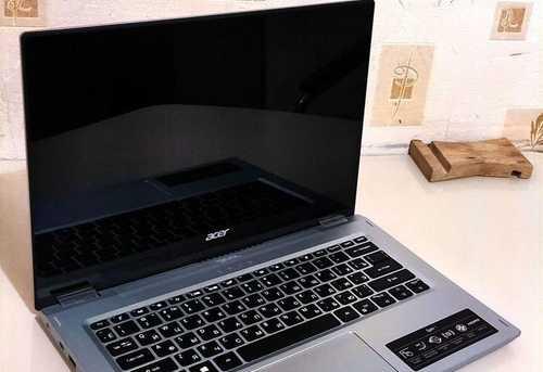 Ноутбук трансформер Acer Spin 1