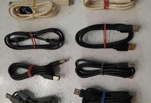 Провода USB-3.0 / Fire-Wire 800 / для принтера