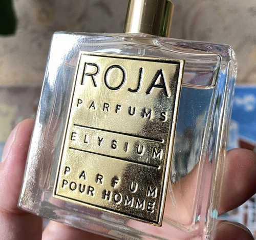 Roja dove elysium pour homme parfum