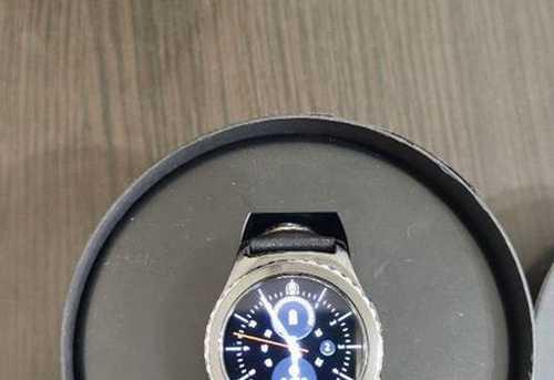 Samsung Gear s2 classic смарт часы