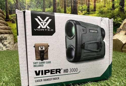 Лазерный дальномер Vortex Viper HD 3000