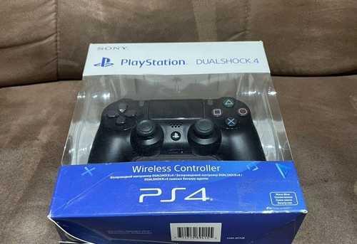 Геймпад sony dualshock 4 оригинал