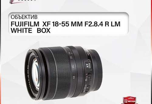 Fujifilm XF 18-55 MM F2.8.4 R LM