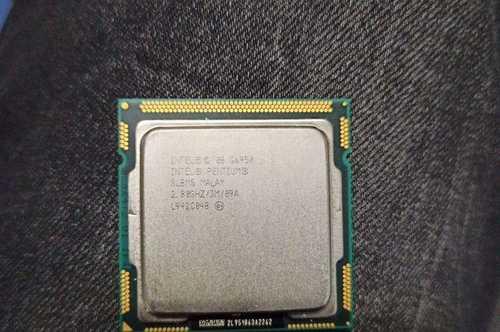 Процессор Intel pentium g6950 2.8ghz