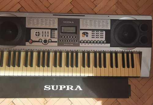 Синтезатор электронный supra
