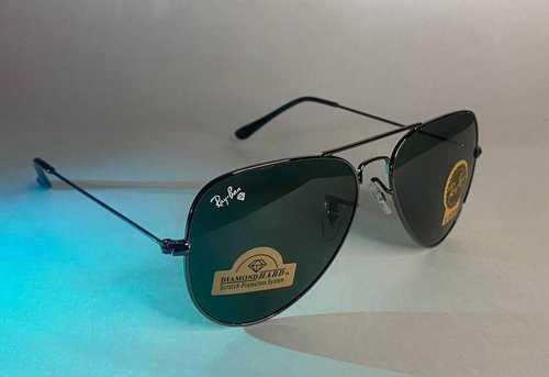 Солнцезащитные очки Ray Ban aviator