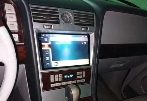 Android для Lincoln Navigator 2002-2006 есть Teyes