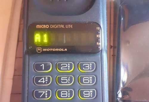 Motorola MicroTAC 9800x