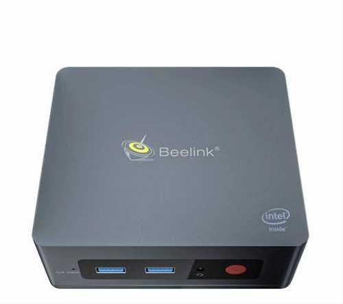 Мини-пк Beelink GK35 Intel J3455 8+256Гб