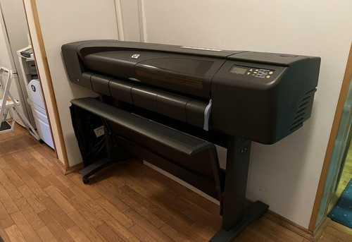 Плоттер hp designjet 800