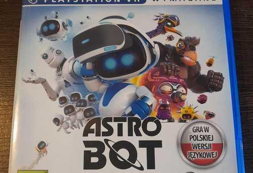 Игра astro BOT Rescue Mission для PlayStation 4