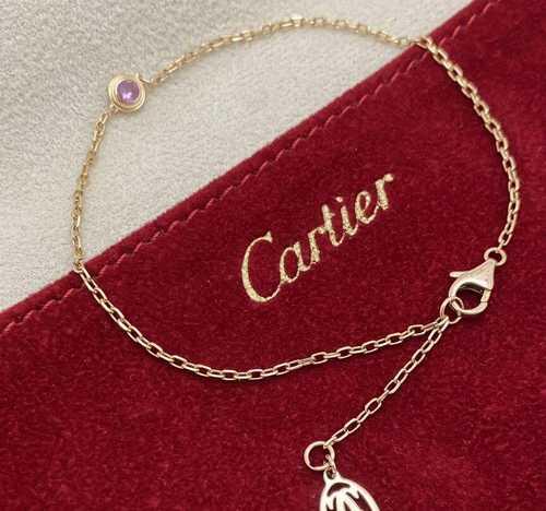 Браслет Cartier d'Amour, оригинал