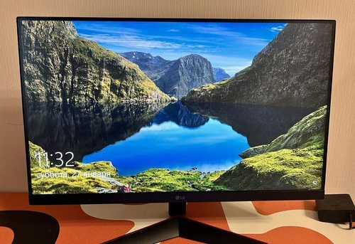 Игровой монитор LG UltraGear 24GN600-B, 23'8