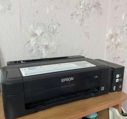 Принтер Epson l110 и сканер Canon lide120