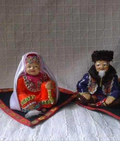 Кукла татарская