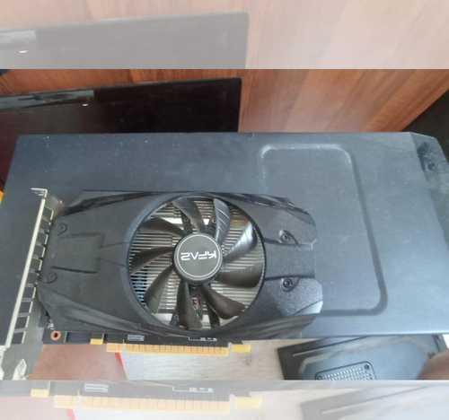 Видеокарта игровая gtx 1050 ti kfa2 4 gb