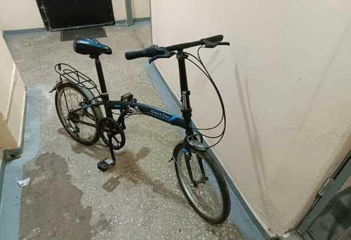 Велосипед Dahon suv