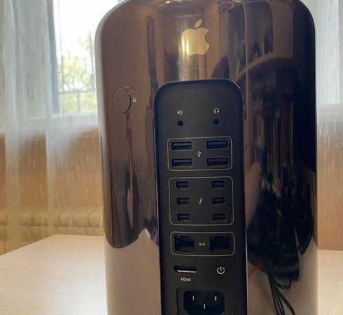 Mac Pro 2013 6.1 Xeon 2,7 (12-Core) 64Gb 500Gb