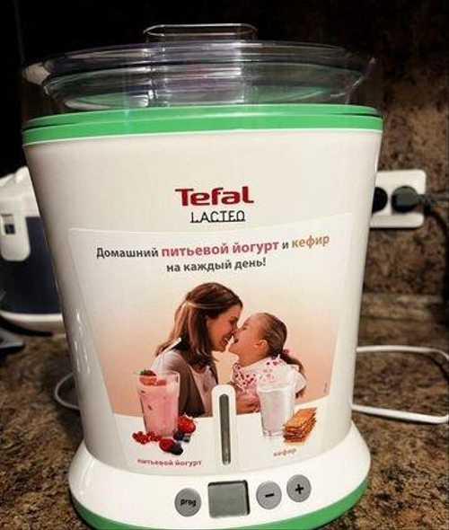 Йогуртница Tefal Lacteo