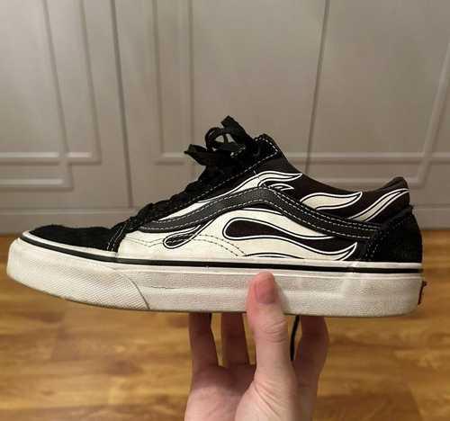 Кеды vans old skool женские