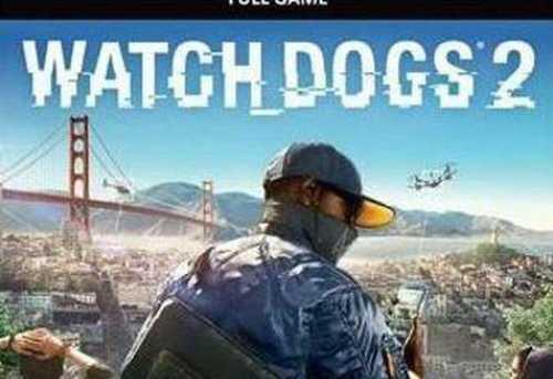 Ключ Watch Dogs 2 для Xbox X/S