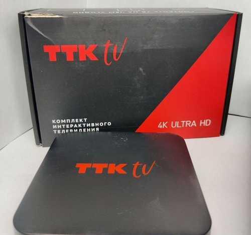 Tv приставка TTK Android Tv Box SB-315