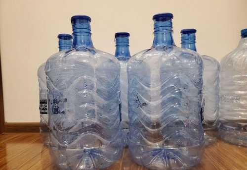 Бутыль для воды 11,3 и 9 литров