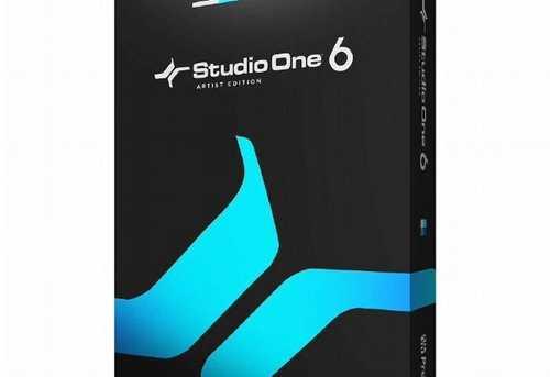 Studio One 6 Artist Лицензия