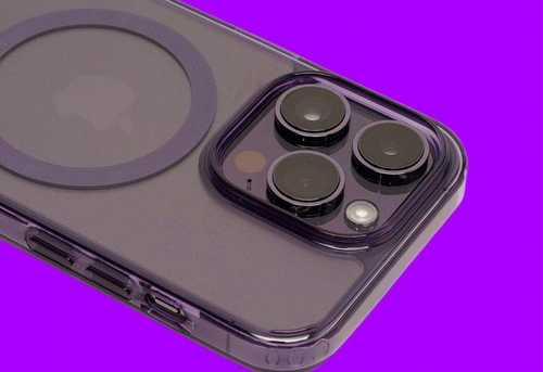 Чехол на iPhone 14 pro k-doo оригинал с Magsafe