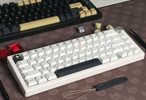 Кастомная клавиатура gmk67